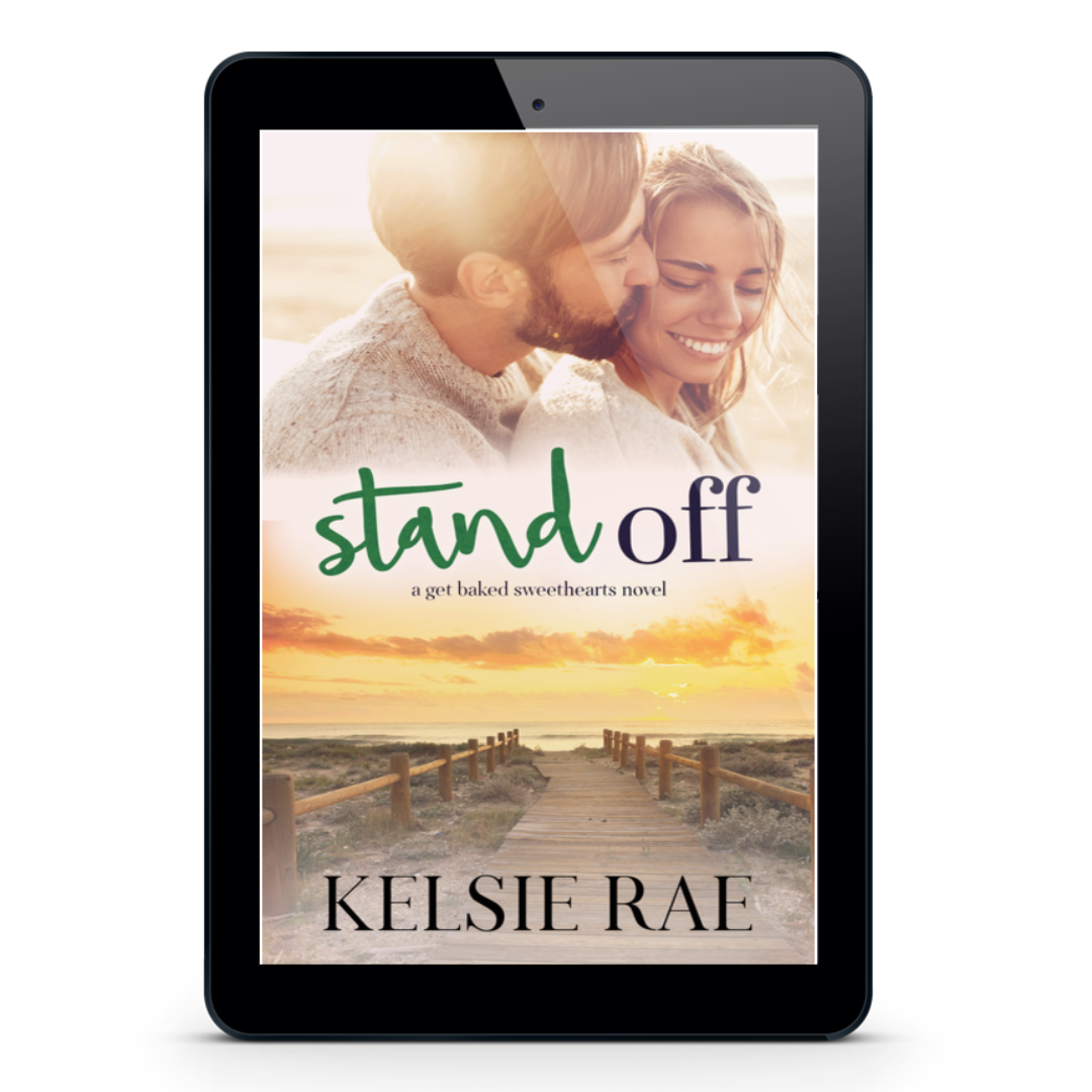 Stand Off – Author Kelsie Rae