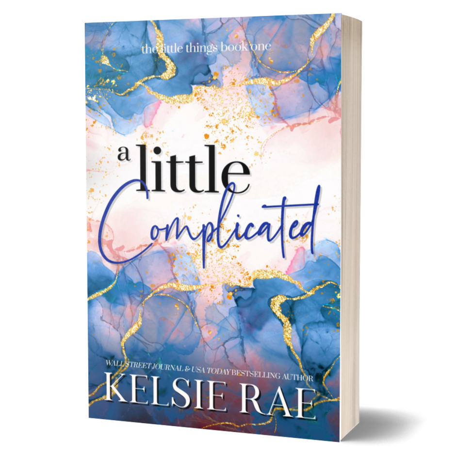 All Products – Author Kelsie Rae