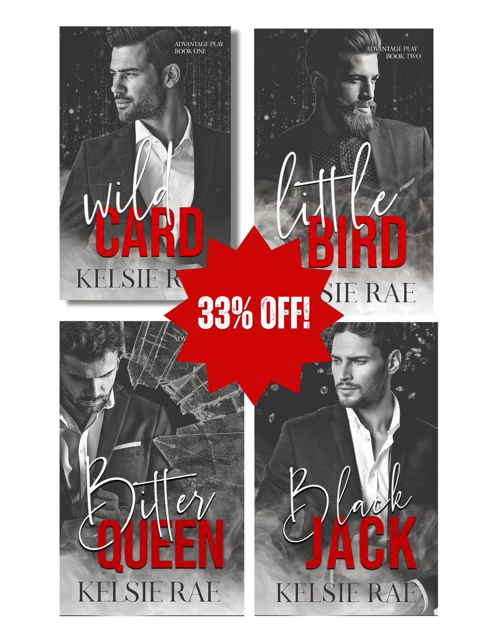 Collections – Author Kelsie Rae