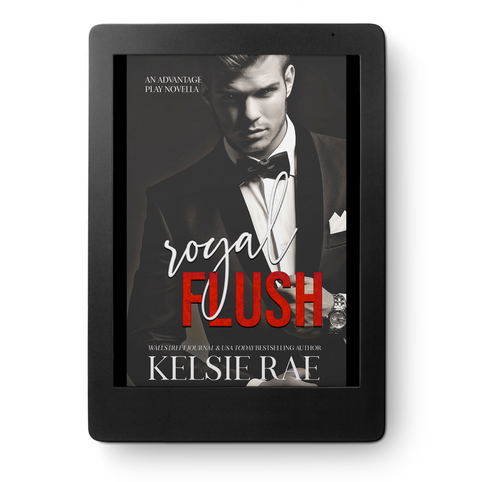 Royal Flush – Author Kelsie Rae