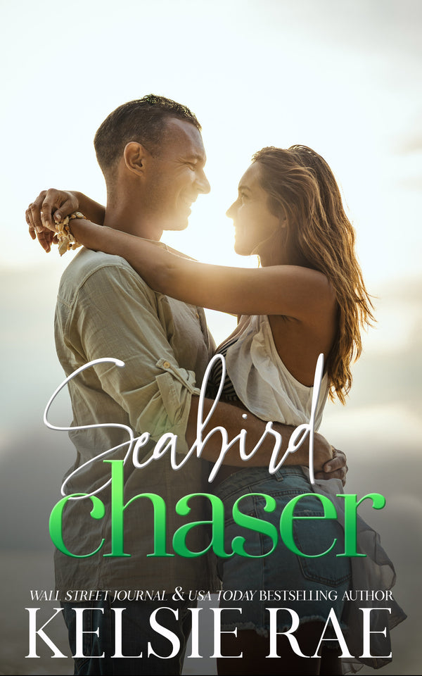 SeaBird Chaser – Author Kelsie Rae