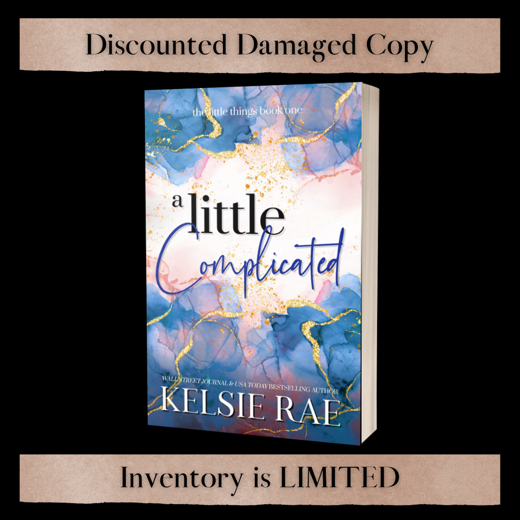 Products – Author Kelsie Rae