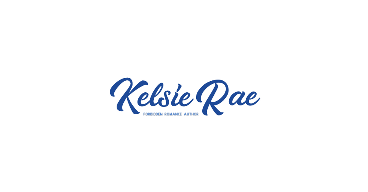 Author Kelsie Rae