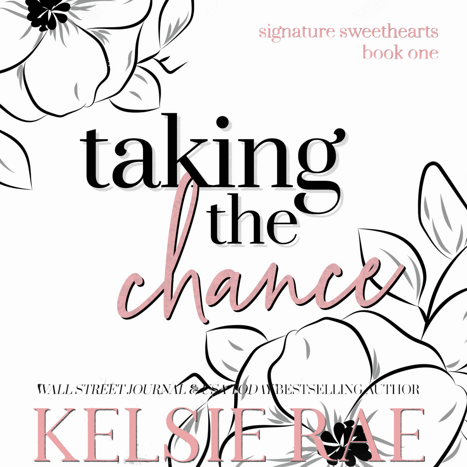 Taking the Chance – Author Kelsie Rae