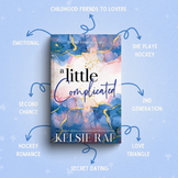 A Little Complicated – Author Kelsie Rae